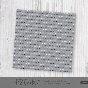 Navy & Grey Arrows Digital Papers, SEAMLESS Arrows Papers, Tribal ...