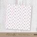 Elephant Digital Papers SEAMLESS baby Pink & Gray - Etsy