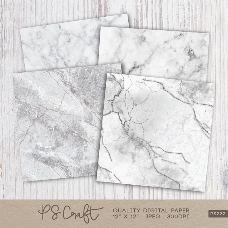 White Mable Digital Paper, Mable Background, Mable Paper - Instant ...