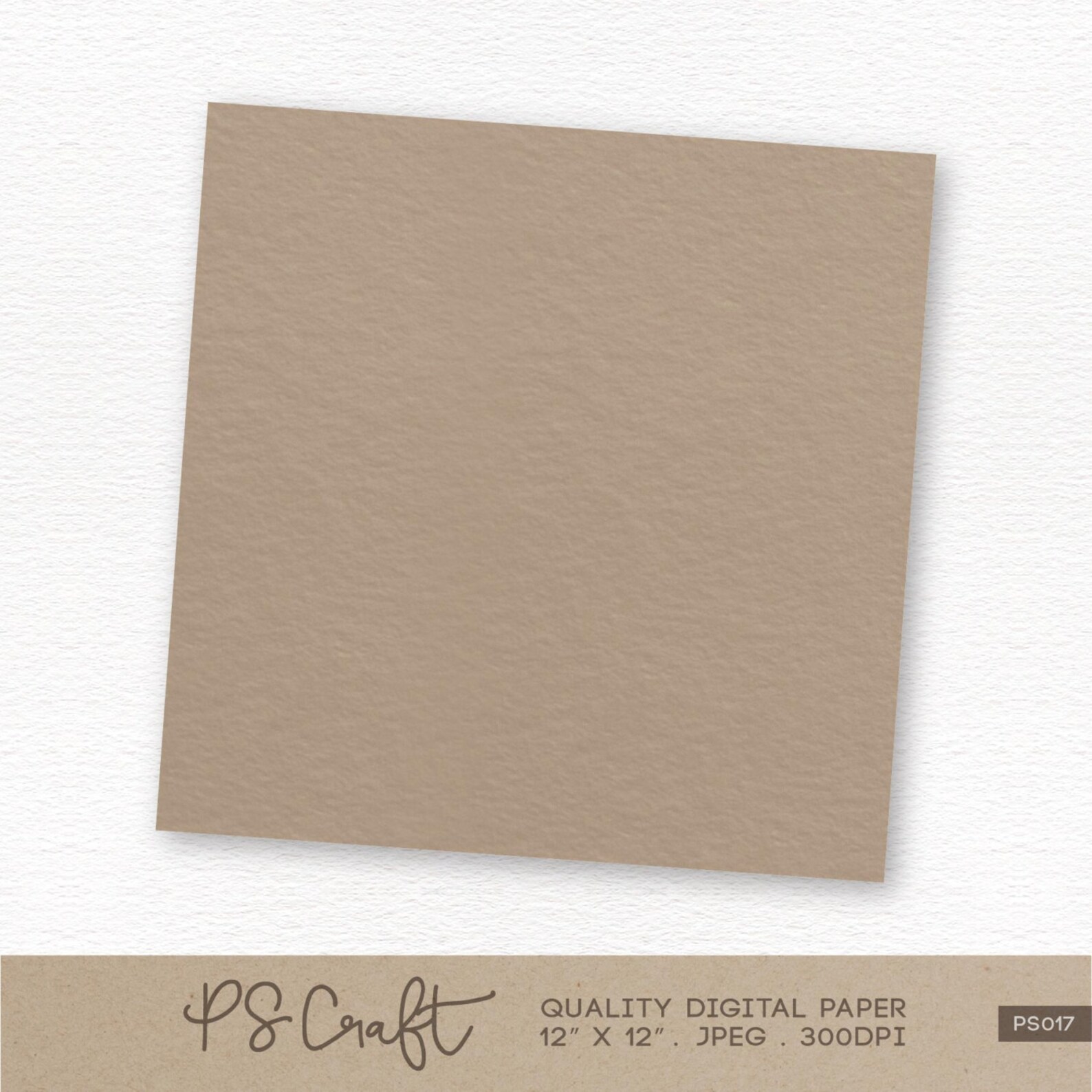 Kraft Paper Digital Papers craft Paper Texture - Etsy