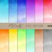 Watercolor Dye Paper Digital Papers, Gradually Dye Watercolor Wallpaper ...