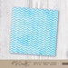 Chevron Watercolor Digital Papers, SEAMLESS Watercolor Zigzag ...