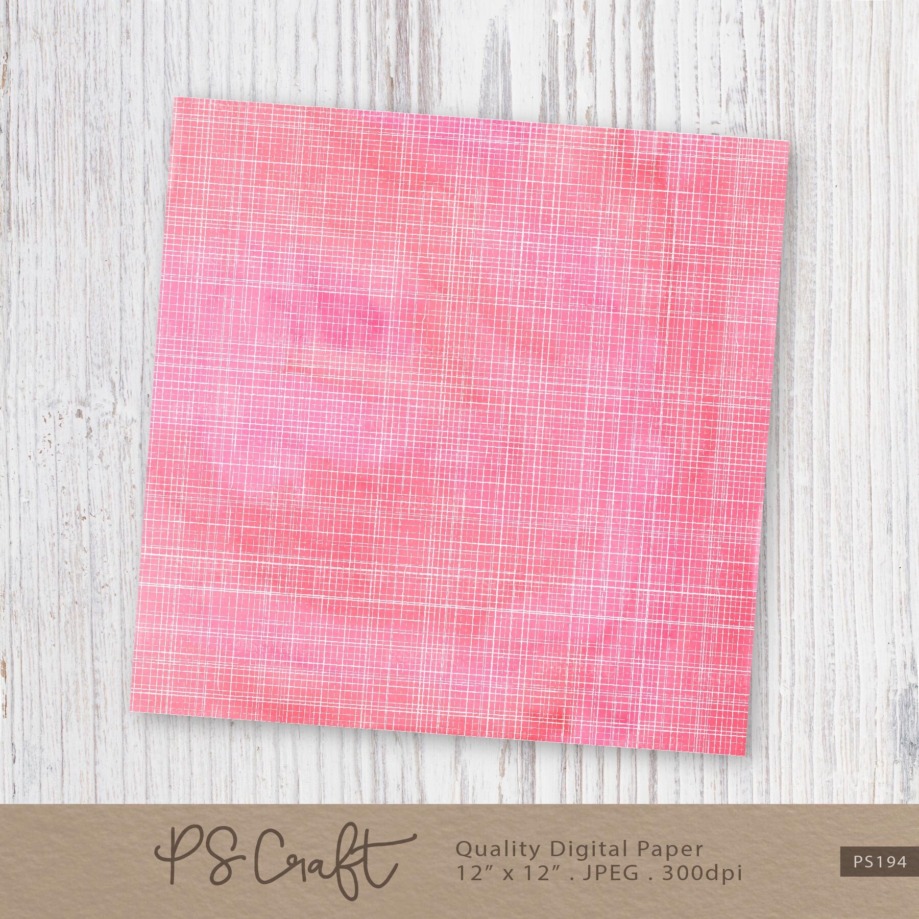 Crosshatch Digital, Watercolor Digital Paper, Crosshatch Patterns ...