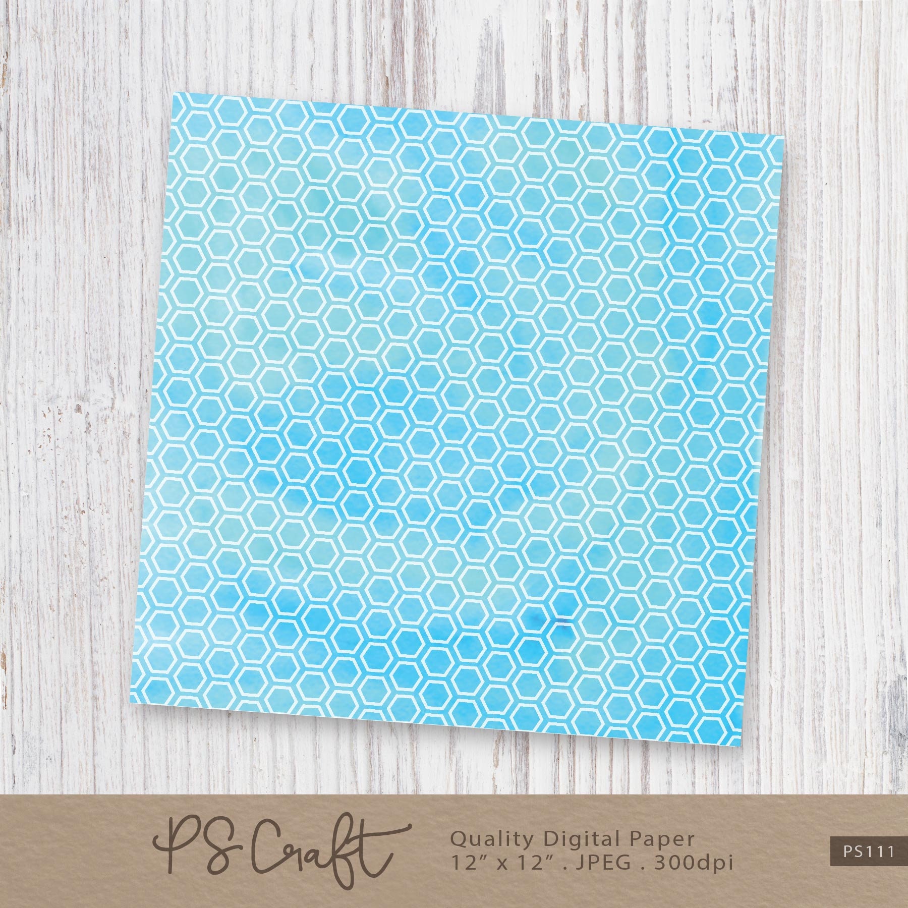 Beehive Watercolor Digital Papers, Watercolor Honeycomb Wallpaper ...