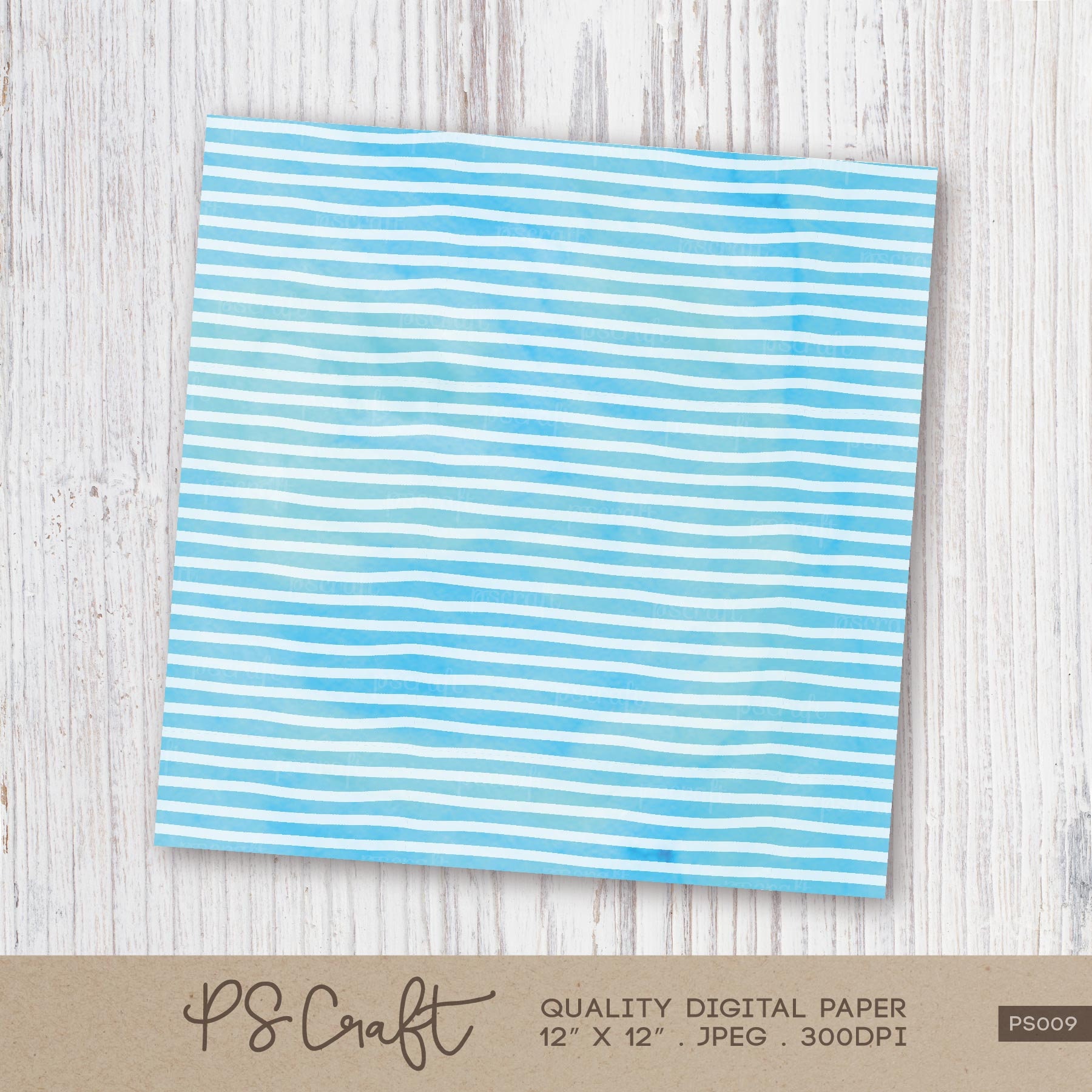 SEAMLESS Watercolor Stripes Digital Papers Stripes Wallpaper - Etsy