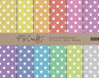 Black & Grey Damask Digital Papers SEAMLESS Vintage Damask - Etsy