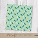 Banana Digital Paper, SEAMLESS Banana Pattern, Tropical Banana ...