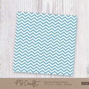 Glitter Zigzag Digital Papers, Bright Chevron Patterns (digital ...