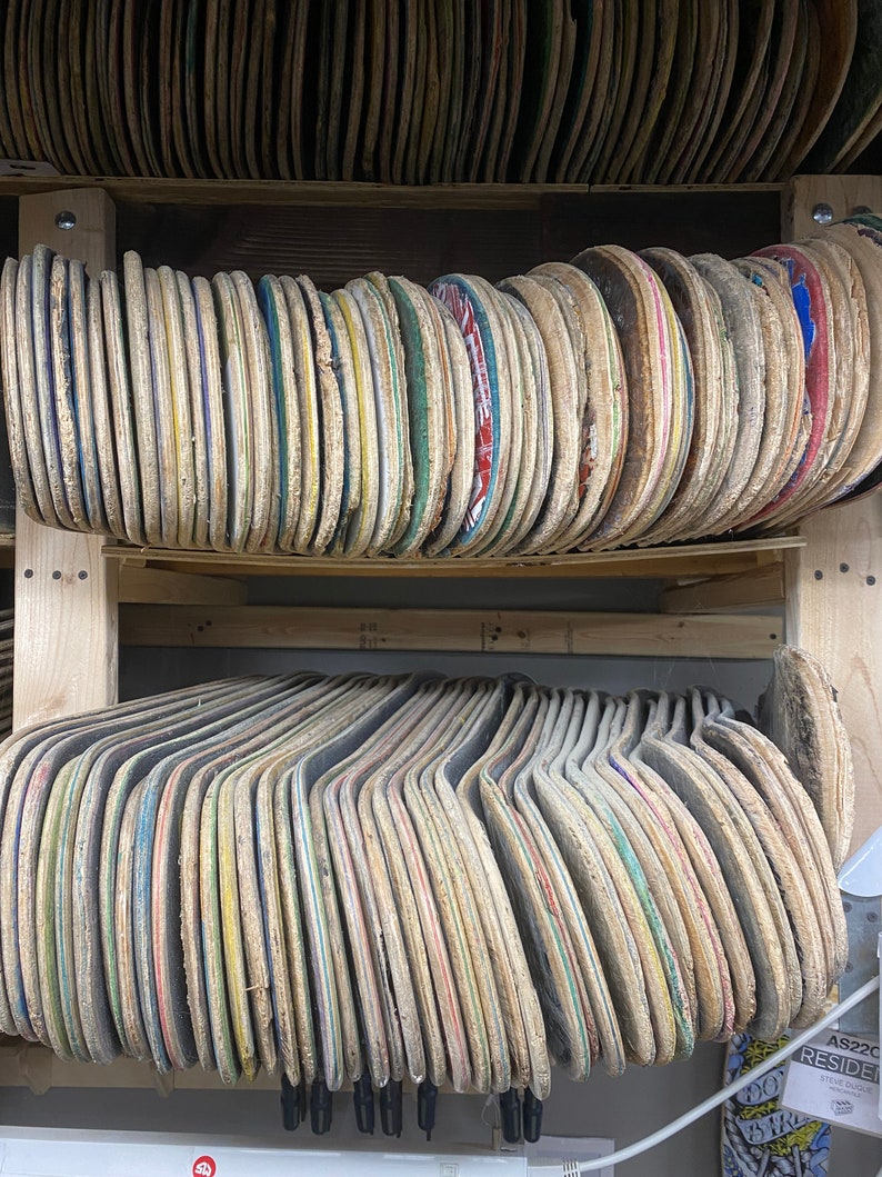 6 Used Skateboard Decks to Recycle - Etsy