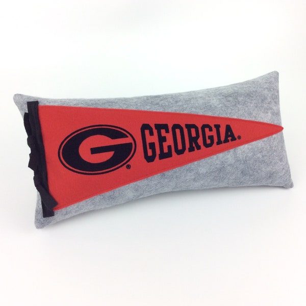 Georgia Pillow - Etsy