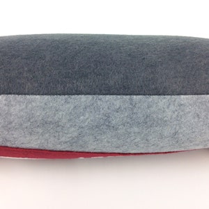 University of Arkansas Razorbacks Pennant Pillow Graduation Gift Room ...