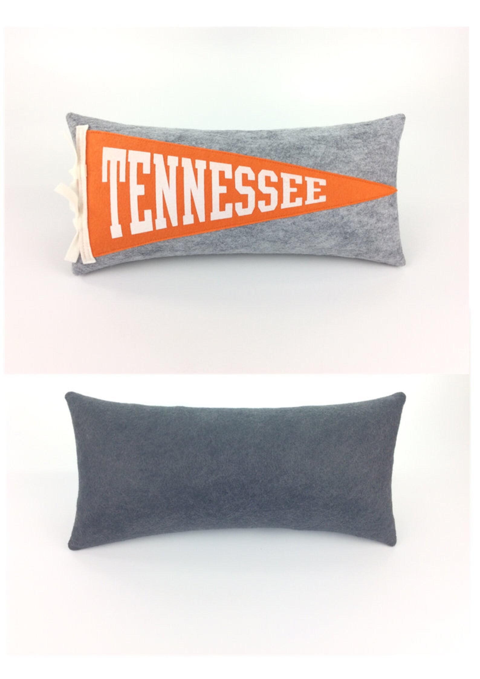 Tennessee Pennant Pillow Room Decor Gift - Etsy
