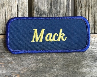 Work patch | Etsy