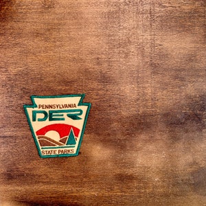 Pennsylvania State Park Officer, Department of Environmental Resources ...