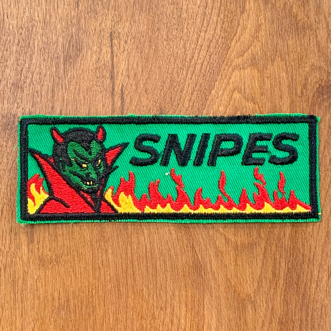United States Navy Snipes Patch - Etsy