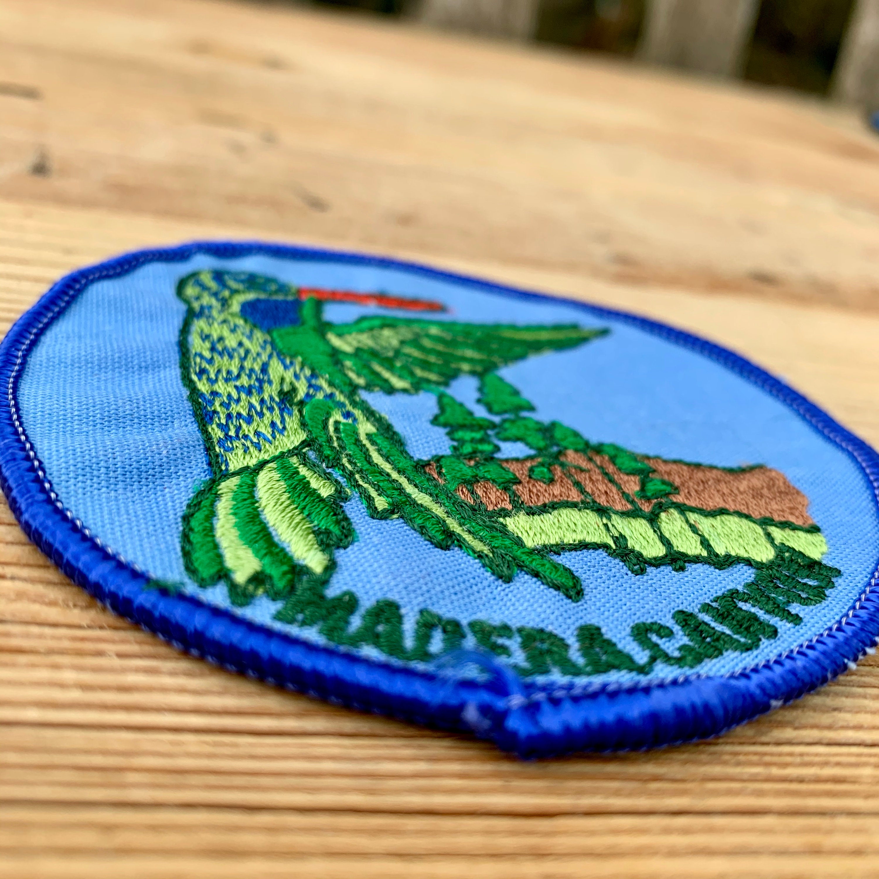 Madera Canyon Patch - Etsy