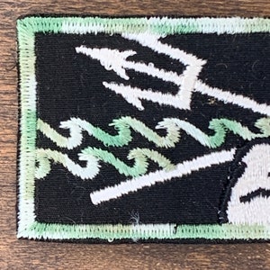 United States Navy King Neptune Patch - Etsy