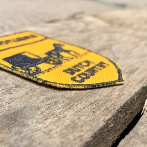 Pennsylvania Dutch Country Vintage Travel Patch by Voyager - Etsy