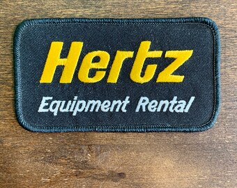 Hertz Uniform - Etsy