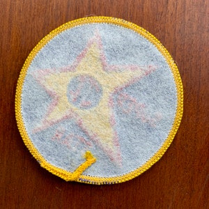 Jesus Christ Super Star Vintage Patch - Etsy