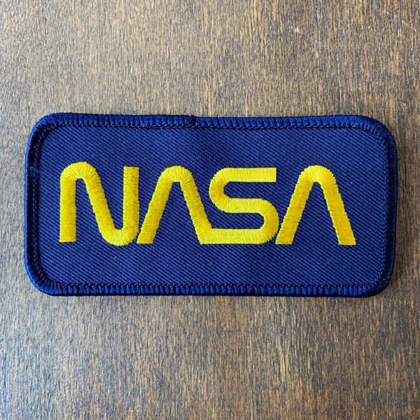 Vintage Nasa - Etsy