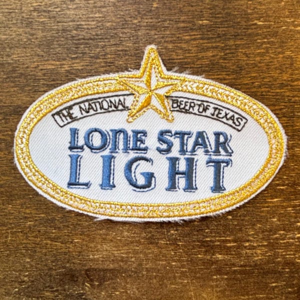Lone Star Beer - Etsy