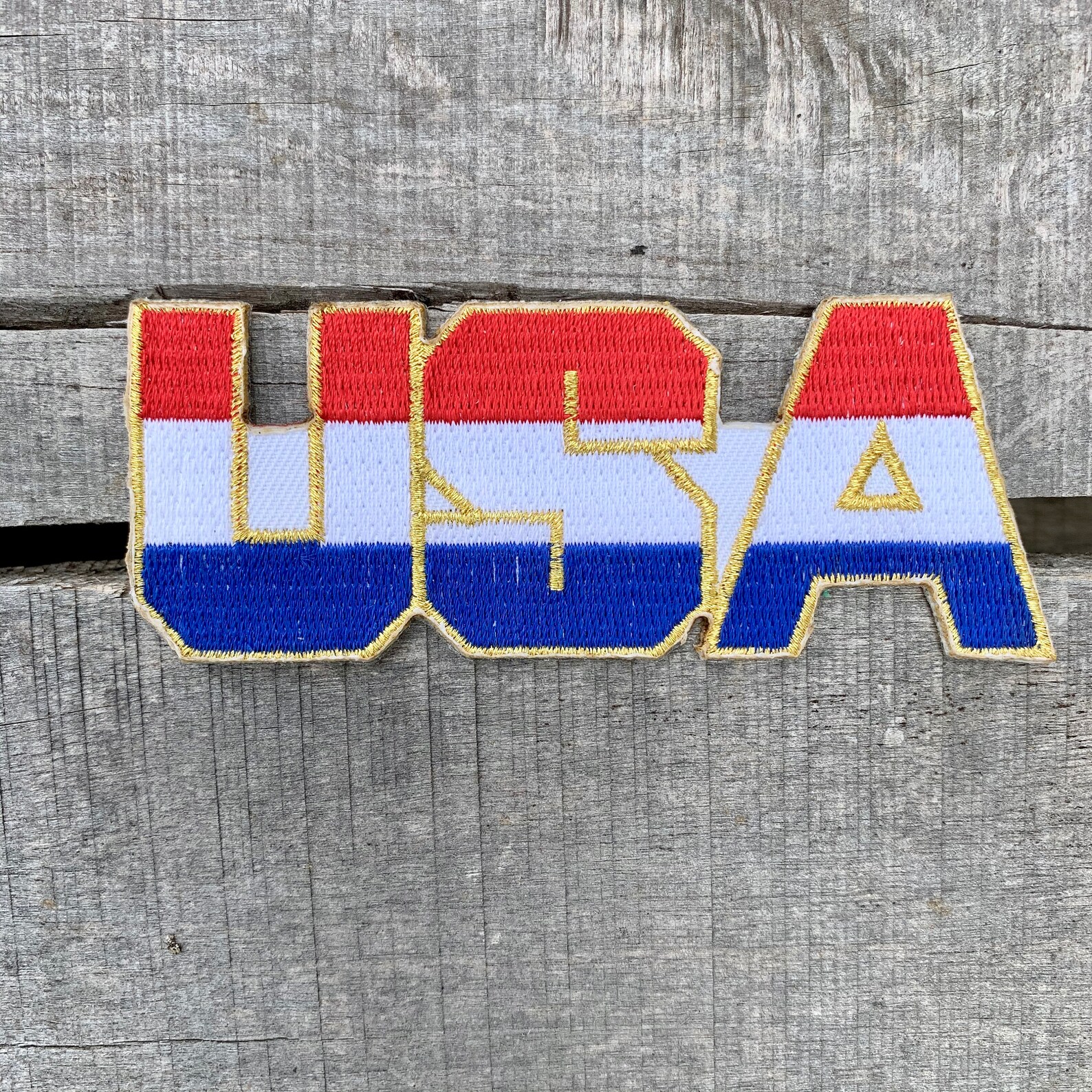 United States of America Patch | Etsy