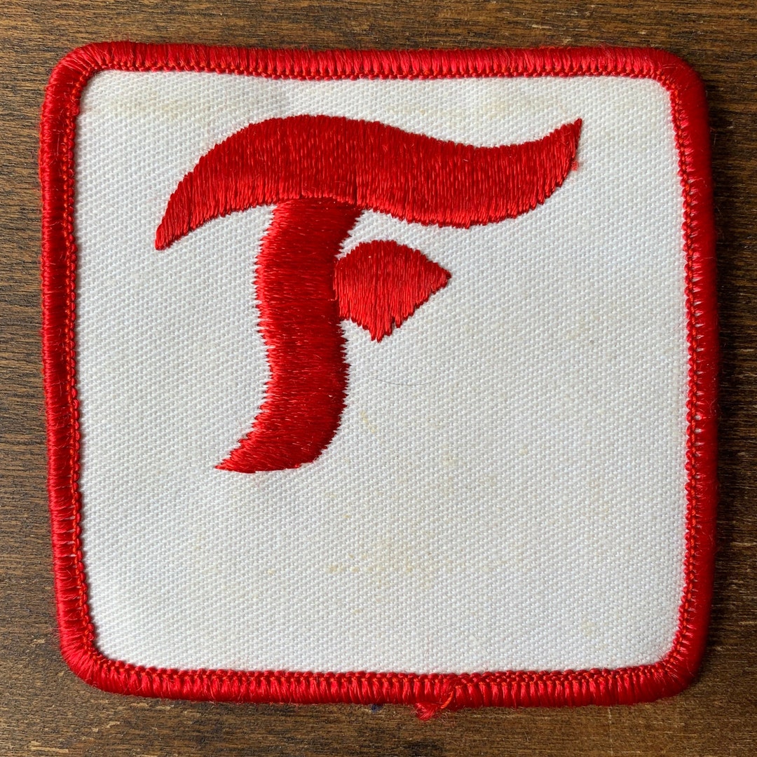 Firestone Work Shirt Uniform Patch. - Etsy