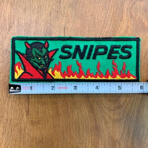 United States Navy Snipes Patch - Etsy