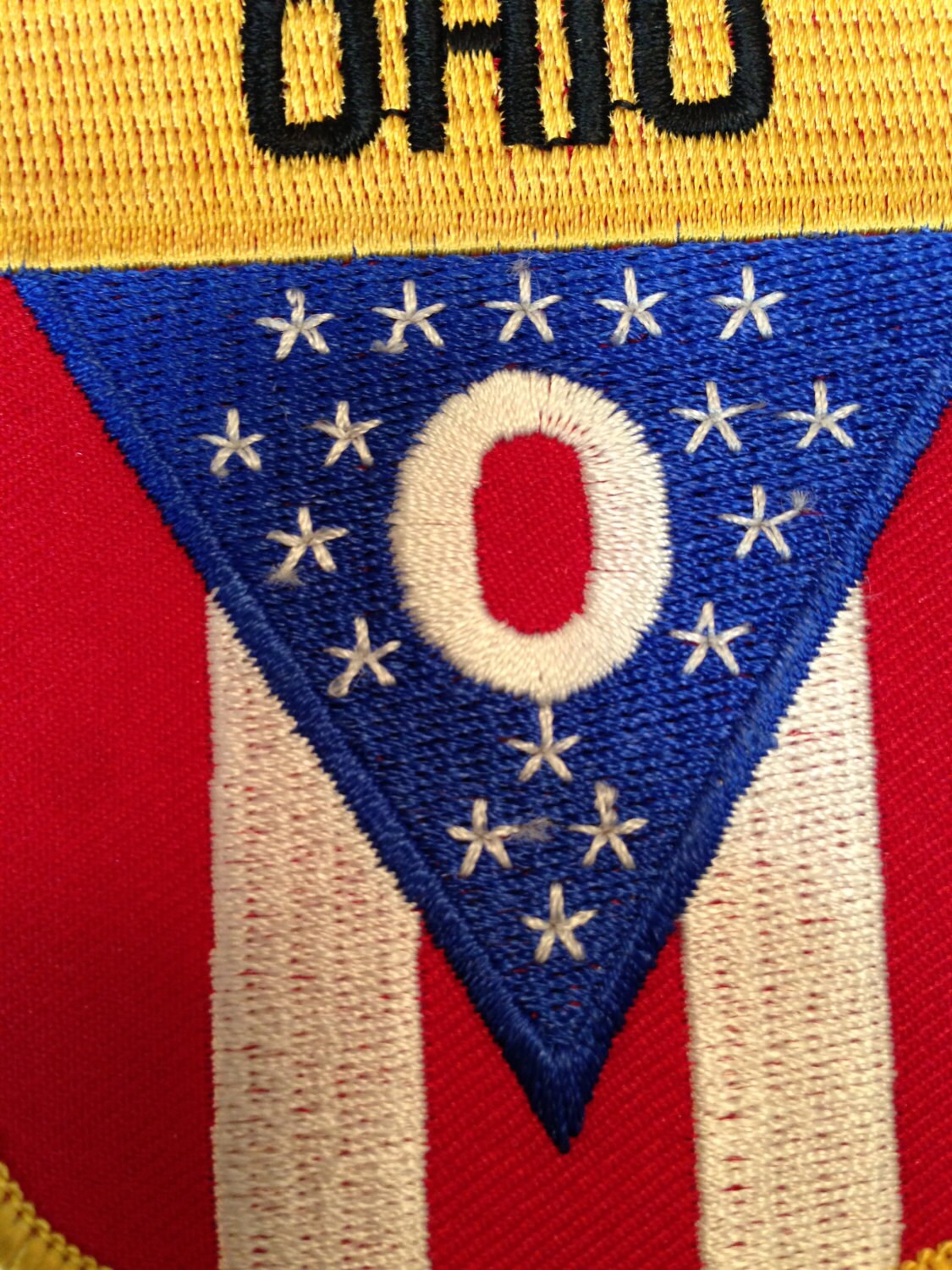 Ohio Travel Patch - Etsy