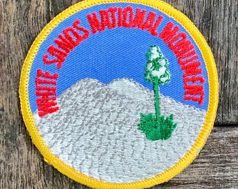 White Sands Patch - Etsy