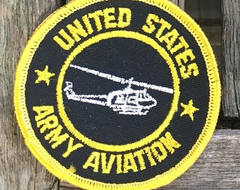 Army Aviation Patch - Etsy