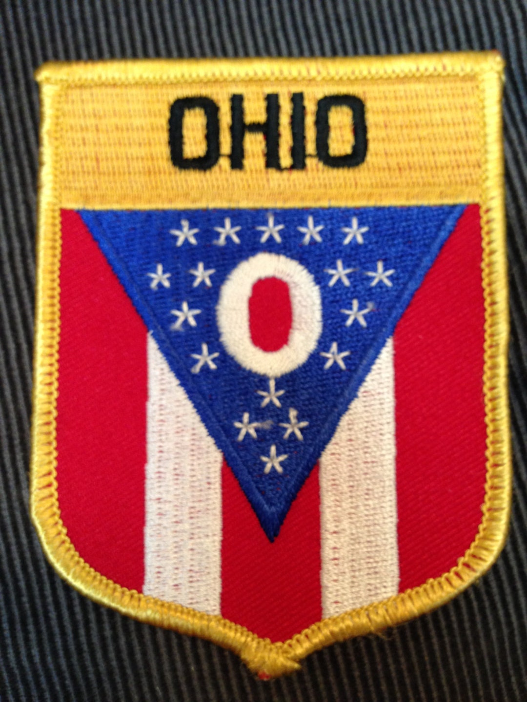 Ohio Travel Patch - Etsy