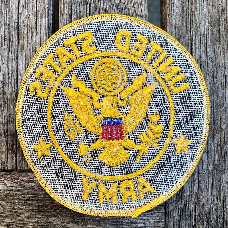 United States Army Patch - Etsy