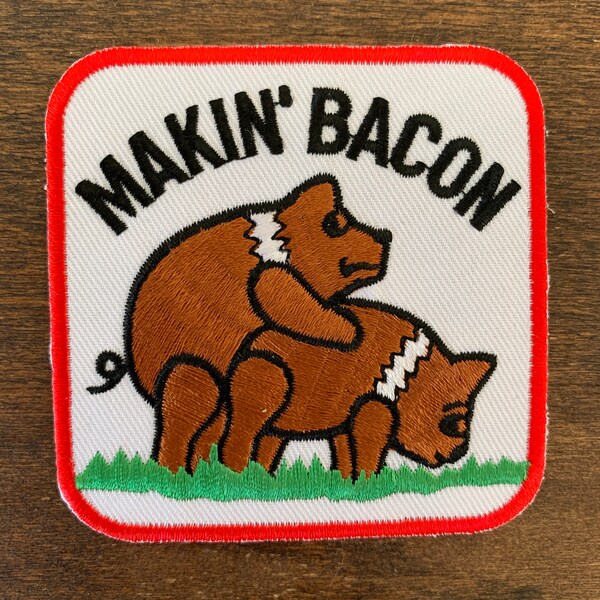 Makin Bacon - Etsy