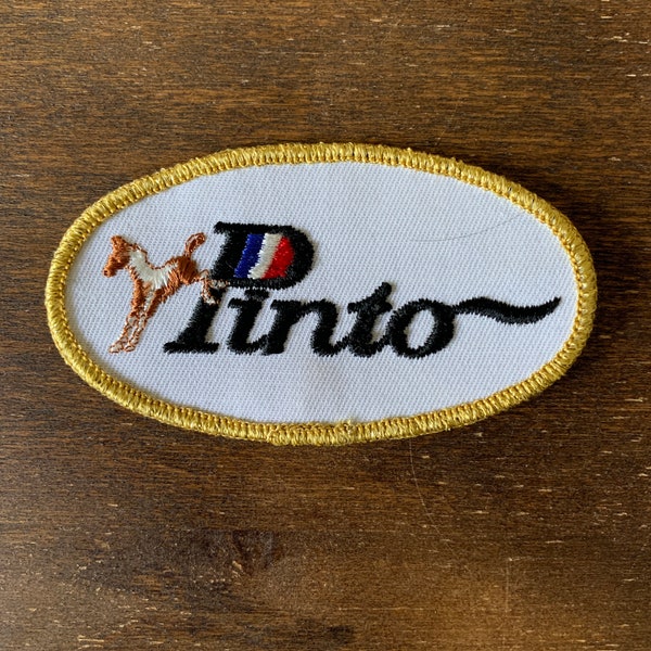 Ford Pinto Logo - Etsy