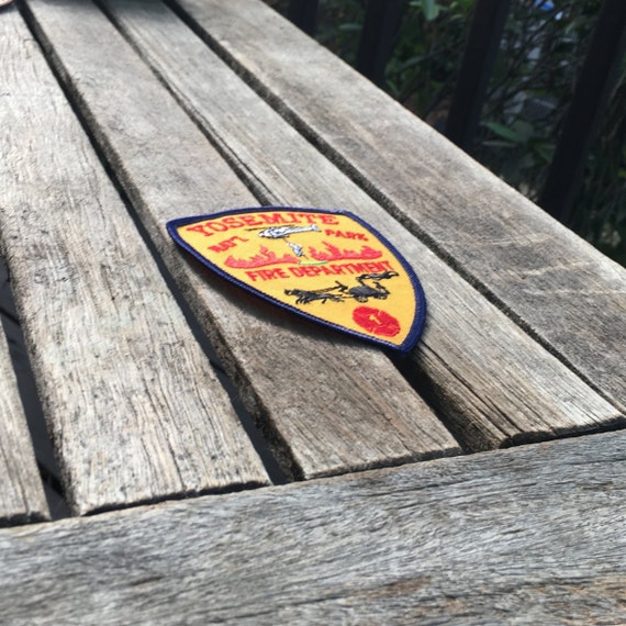 Yosemite National Park Fire Department California For… - Gem