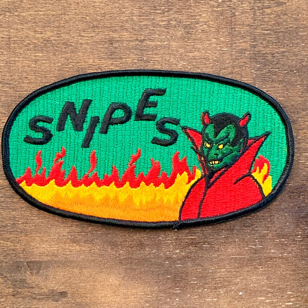 United States Navy Snipes Large Patch (6 Inches Wide) - Etsy