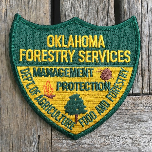 Forestry Shirt - Etsy