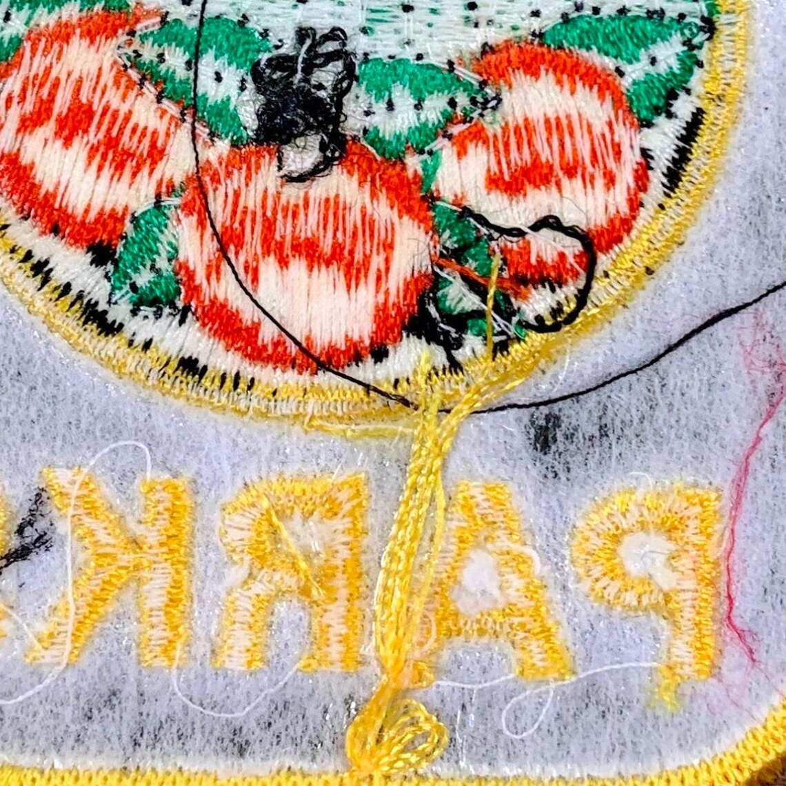 Orange County Parks California Parks and Rec Uniform Patch - Etsy