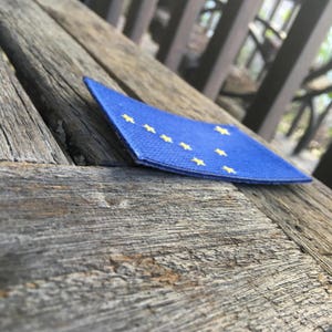 Alaska State Flag Vintage Travel Patch - Etsy