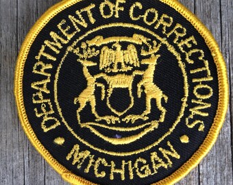 Corrections Uniform - Etsy