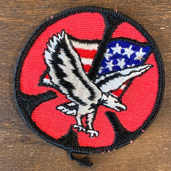 Eagle Peace Sign - Etsy