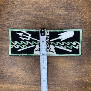 United States Navy King Neptune Patch - Etsy