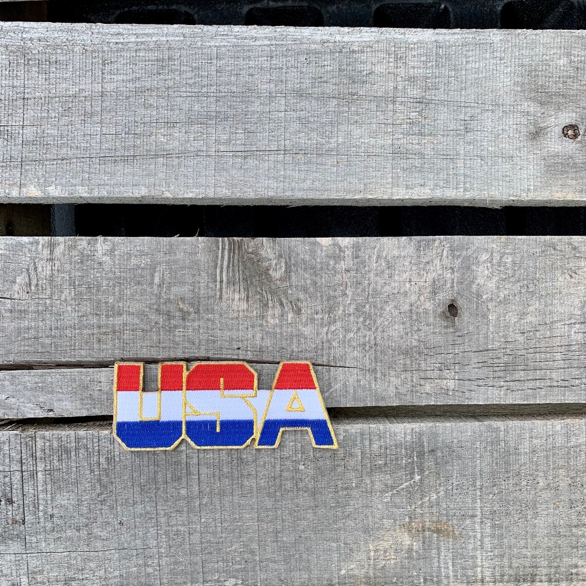 United States of America Patch | Etsy