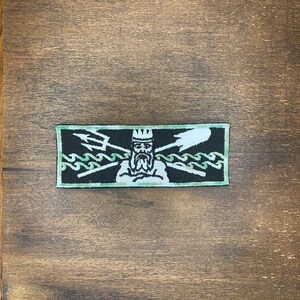 United States Navy King Neptune Patch - Etsy