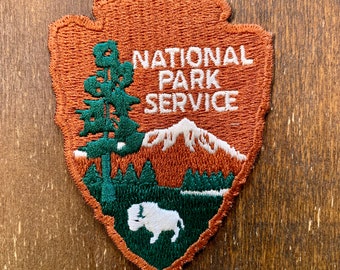 National Park Service Uniform - Etsy