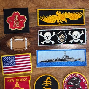 A Batch/lot of 30 Mixed/random Vintage Patches - Etsy