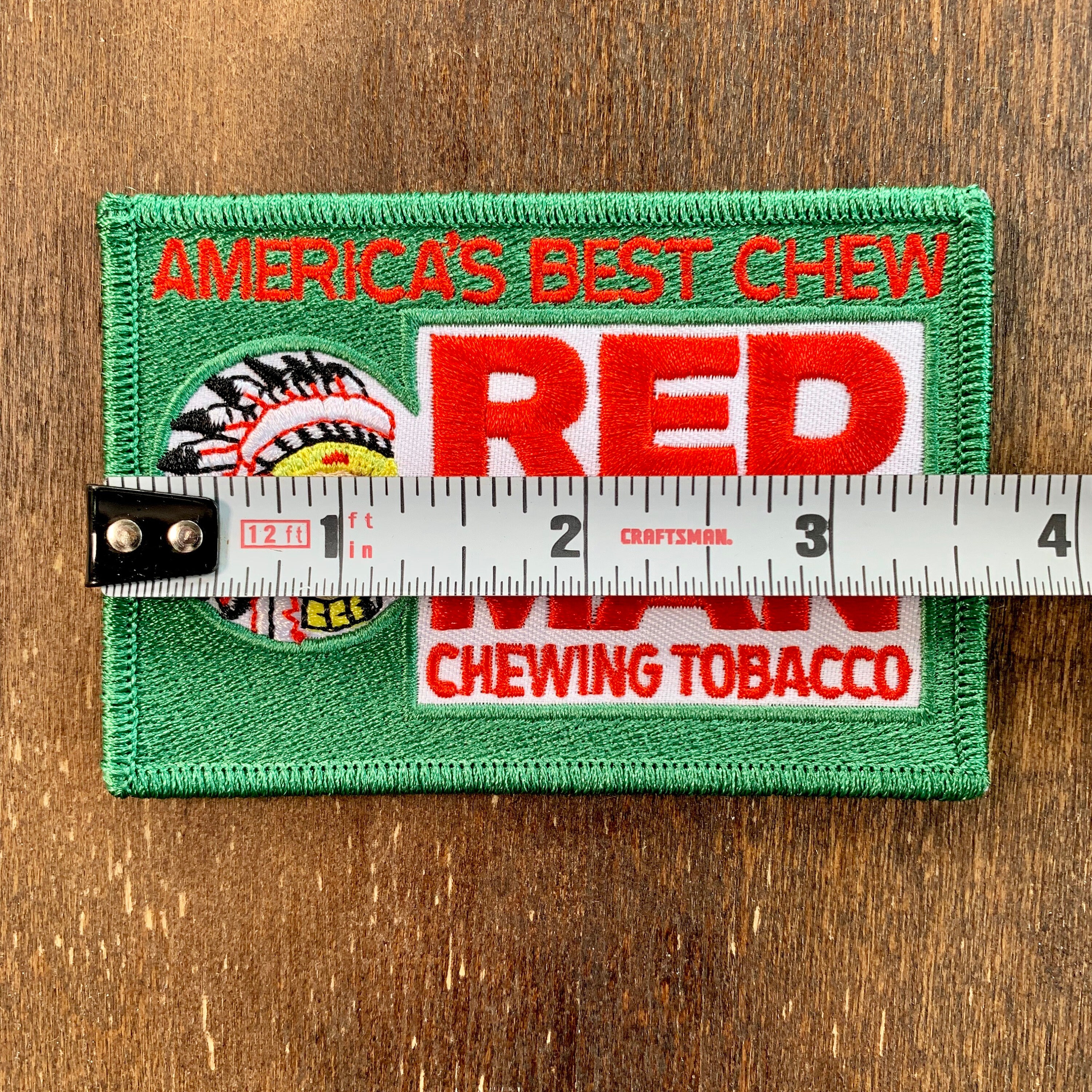 Redman Tobacco Leaves
