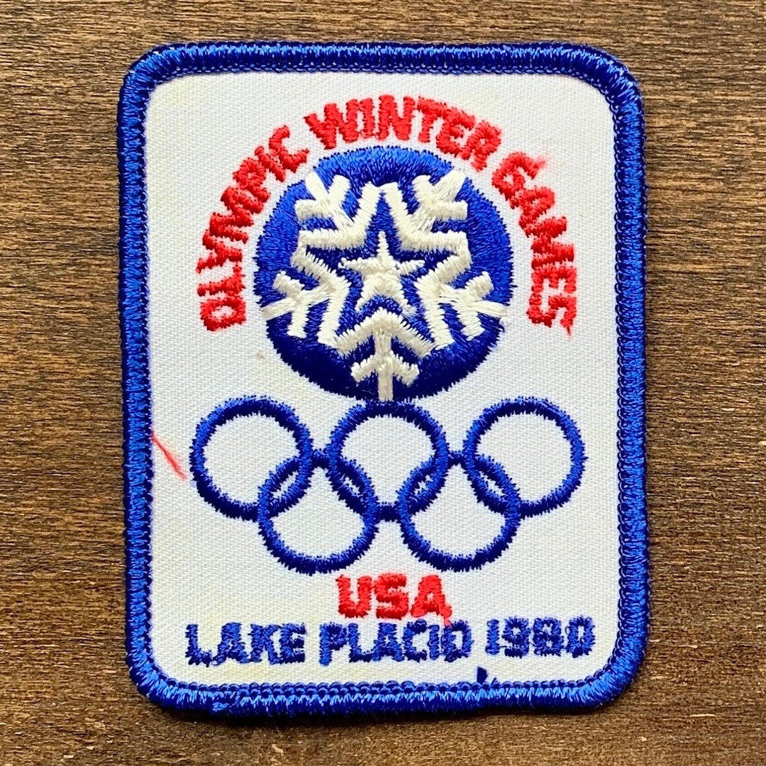 Winter Olympic Games, Team USA, Lake Placid New York 1980 Vintage ...